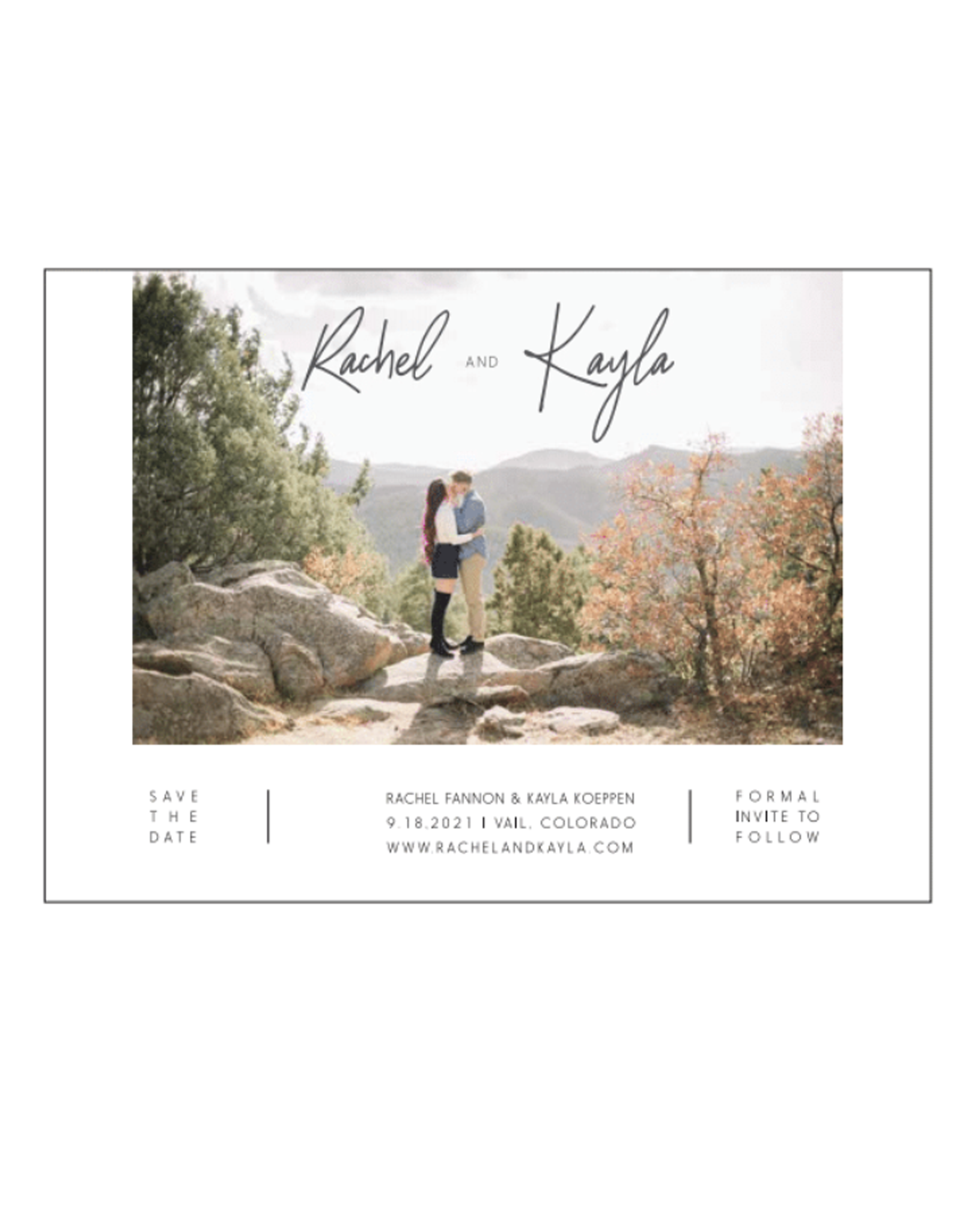 Save The Date 1 – Colorado Paper Company